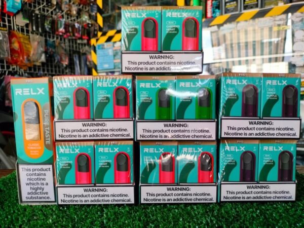 หัวพอต Relx infinity 2 Pods Hawaiian Sunshine - pods12.com